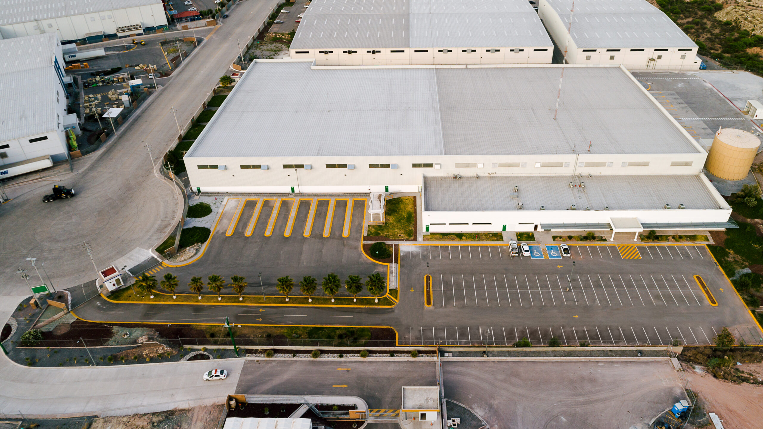 Certified Sites in Monterrey | Invest In Strategic Locations : Invest ...