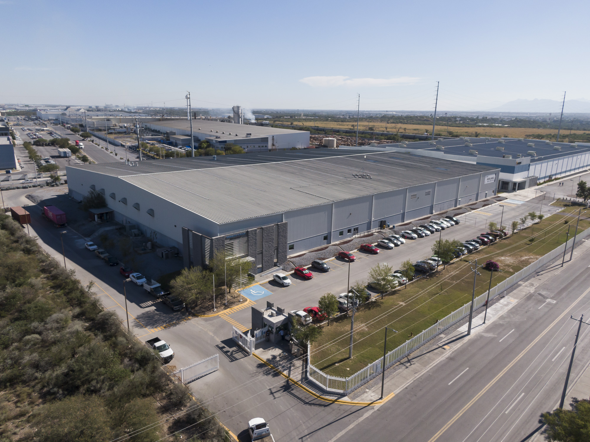 Certified Sites in Monterrey | Invest In Strategic Locations : Invest ...