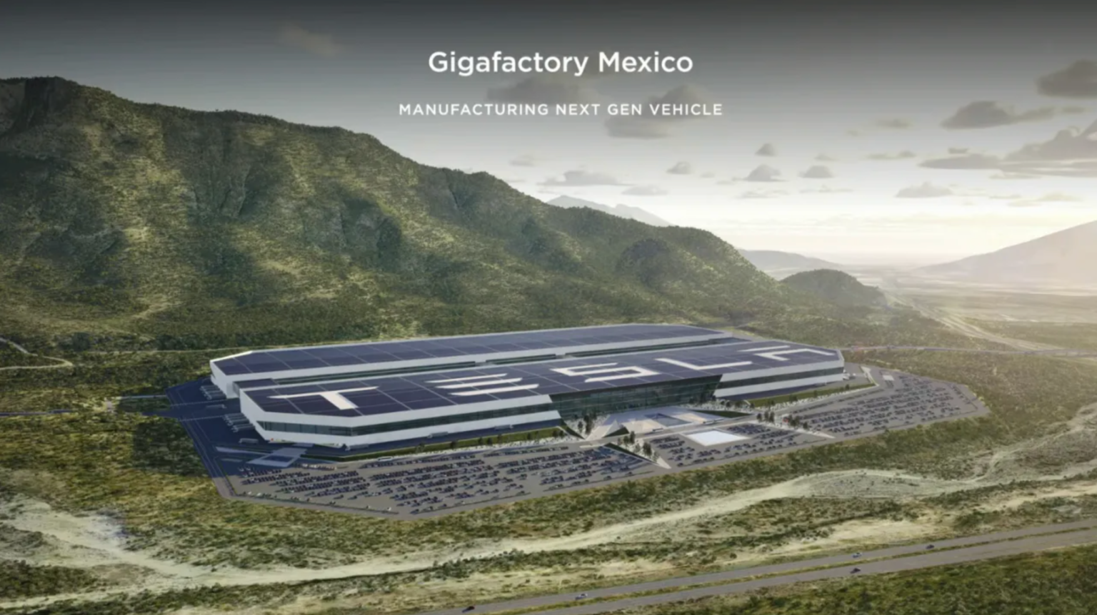 Tesla to build world's largest Gigafactory in Monterrey, Nuevo Leon ...