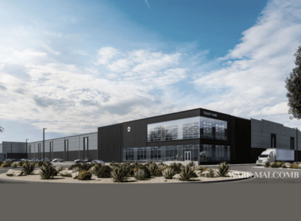 CARZA I "Dulces Nombres" Industrial Park - Invest Monterrey : Invest ...