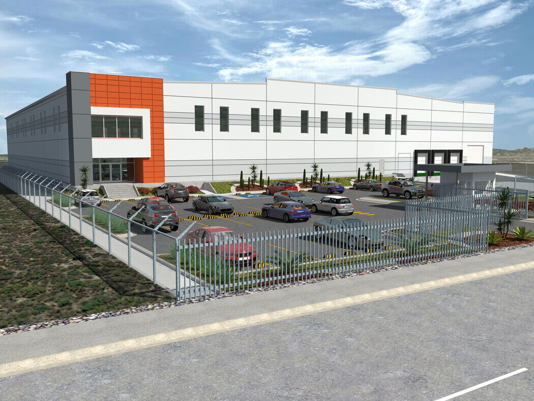 SPEC XV / OMA VYNMSA Aero Industrial Park - Invest Monterrey : Invest ...