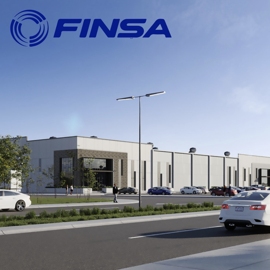 Invest Monterrey - Inventory Building I - FINSA Monterrey Apodaca II ...