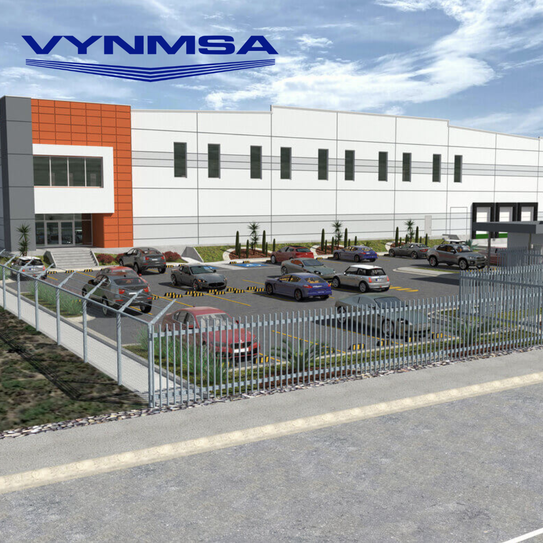 SPEC XV / OMA VYNMSA Aero Industrial Park - Invest Monterrey : Invest ...