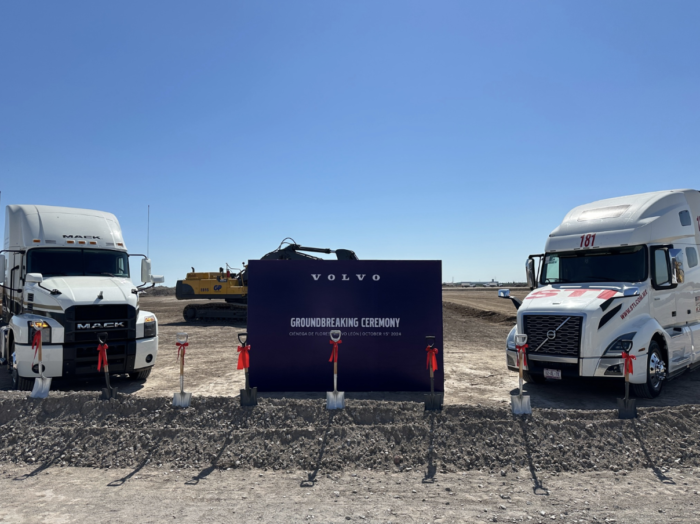 Volvo to Build World’s Largest Facility in Monterrey, Mexico - Invest ...