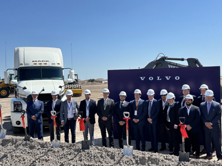 Volvo to Build World’s Largest Facility in Monterrey, Mexico - Invest ...