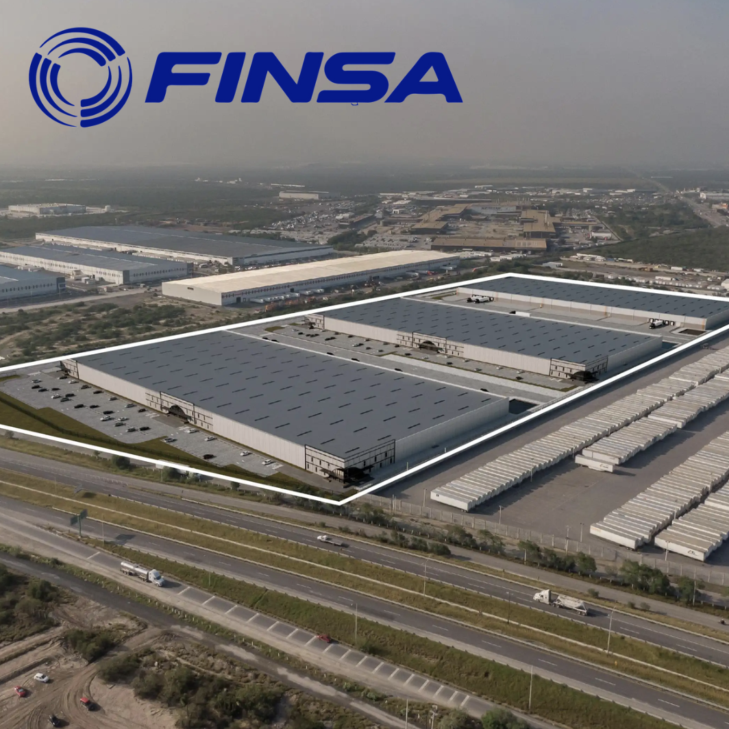 FINSA Escobedo Smart Park - Invest Monterrey FINSA Escobedo Smart Park ...