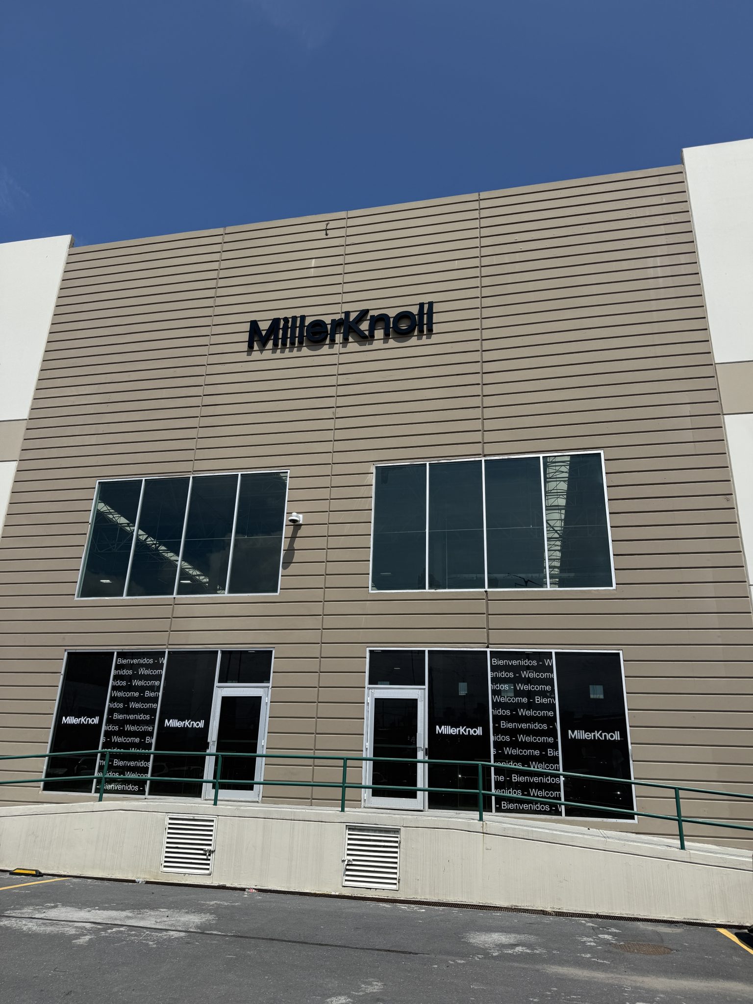 MillerKnoll Opens First Manufacturing Facility in Monterrey - Invest ...