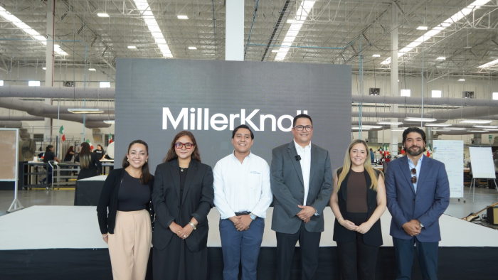 MillerKnoll Opens First Manufacturing Facility in Monterrey - Invest ...