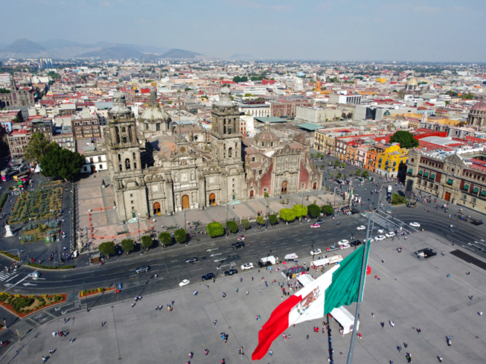 Mexico Attracts Record $40.87 Billion in FDI in 2025 - Invest Monterrey ...